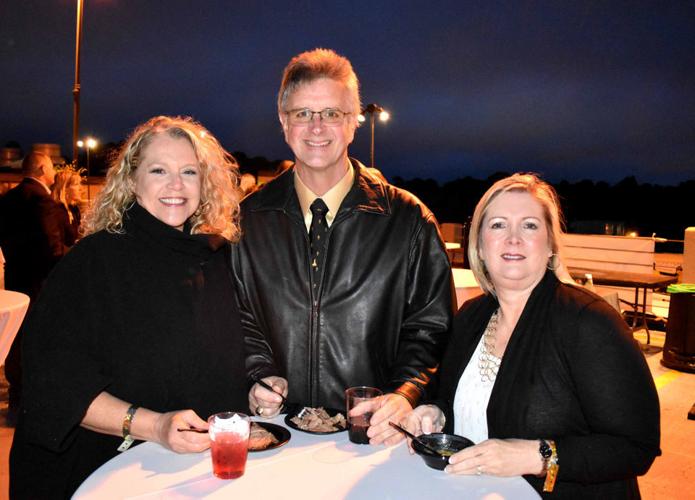 SMH Foundation supporters weather Rooftop Rendezvous 2018 | One Tammany ...