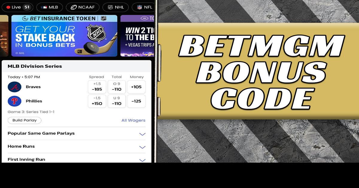 BetMGM bonus code NOLA1500: Unlock $1.5K promo for MLB, NBA | Sports ...