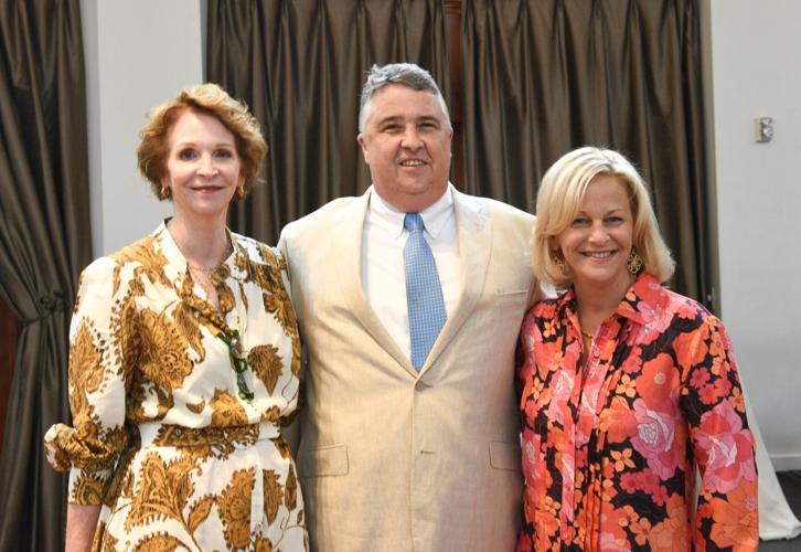 Nell Nolan:WYES 2024 Gala; Women of Substance, TU Law School Hall of ...