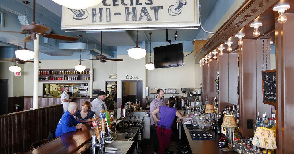 High Hat Cafe, local musicians bringing New Orleans to London; Kate ...