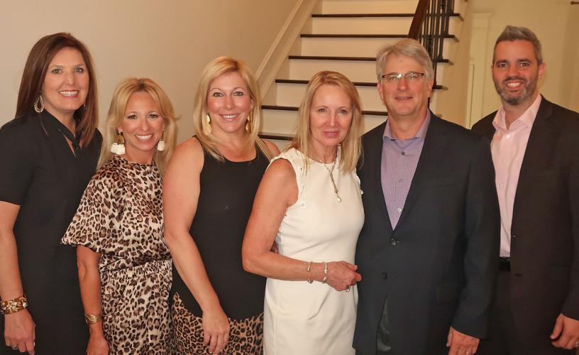 Pam's Party Line: 10 years of BUSTing Breast Cancer and lawyer chefs ...