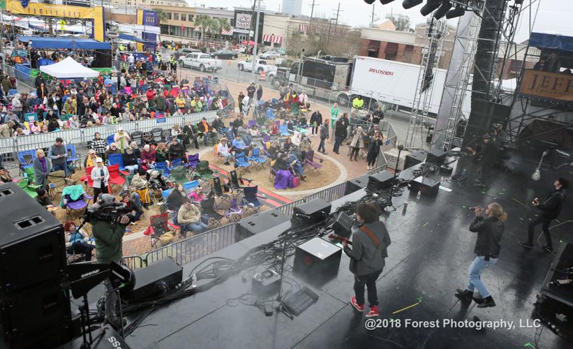 Family Gras shifts Saturday start time, bands | Mardi Gras | nola.com