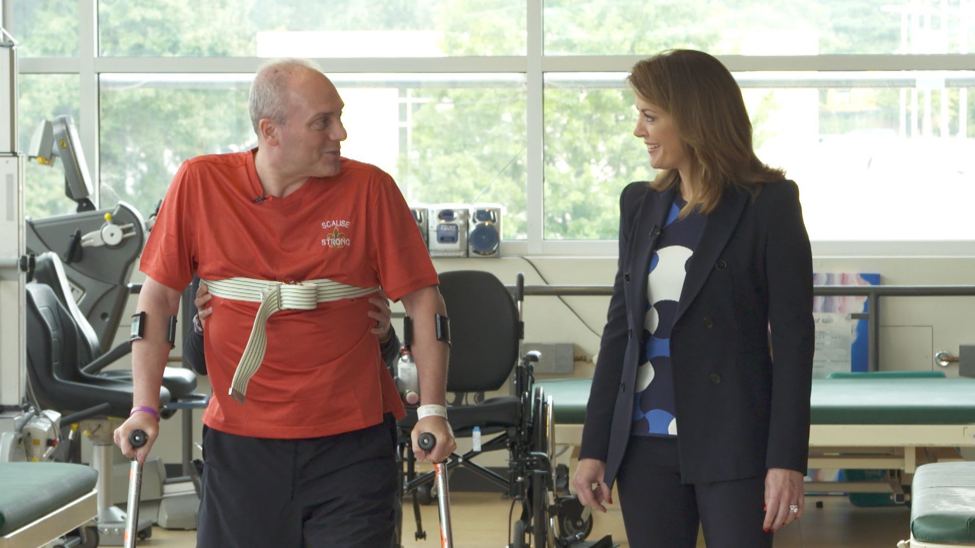 Special look at Steve Scalise shooting 7 years later | Entertainment ...
