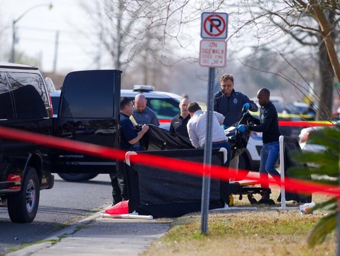 Teen killed in shooting in Marrero, JPSO says | Crime/Police | nola.com