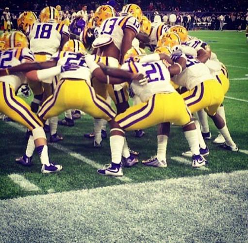 Former LSU football player with one kidney sues Southern Miss for not ...