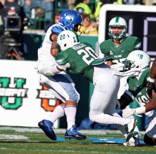 Tulane football builds to future after 38-7 Memphis homecoming loss ...