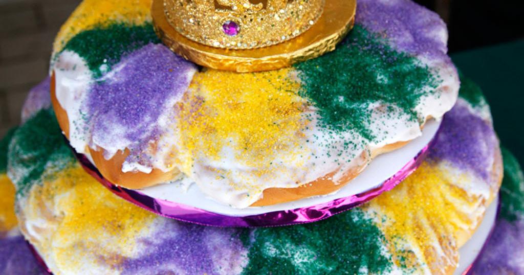King Cake Festival, chef Tom Wolfe and more: Talking food on News Talk ...
