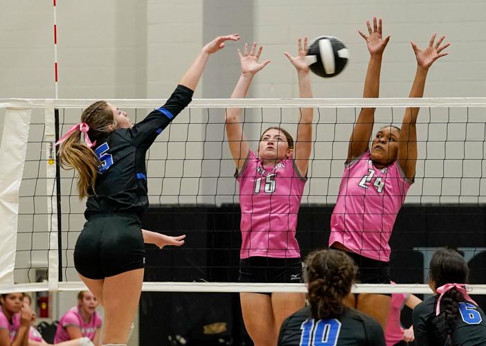 Balanced SSA cruises to sweep at Lakeshore | St. Tammany community news ...