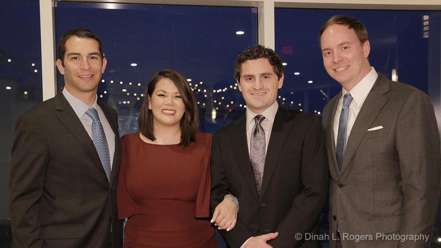 Stephen Kupperman receives Judah Touro Society Award | Parties/Society ...