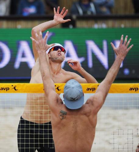 Ryan Doherty, John Mayer score men’s title at the AVP’s New Orleans Open | Sports | nola.com