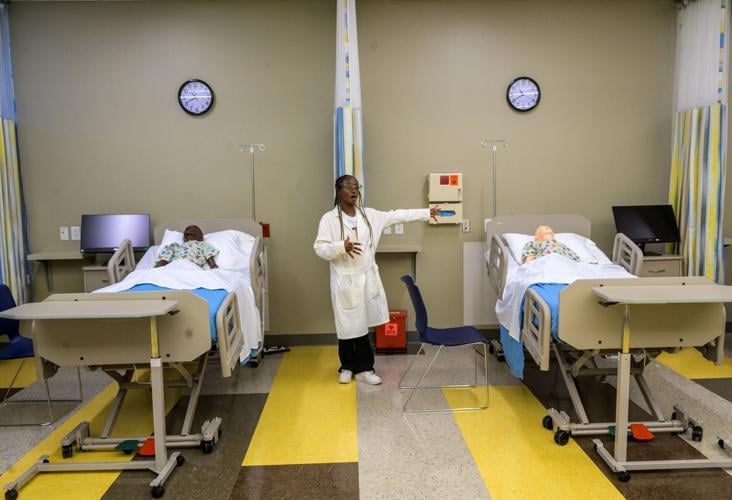 SUNO nursing degree program approved by state, will accept students for ...