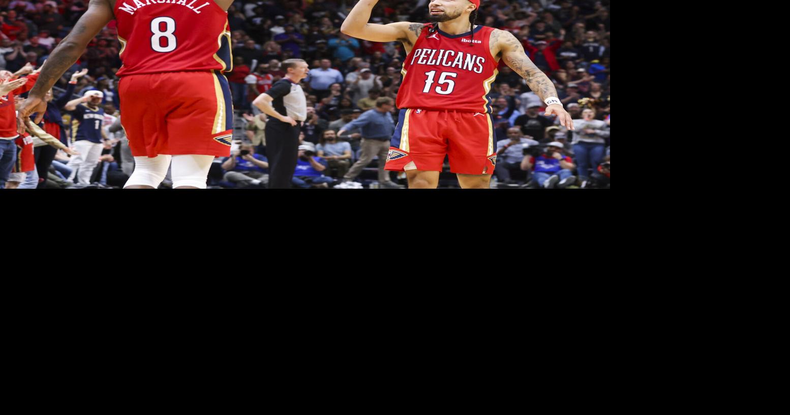 Pelicans' homegrown talent has fueled defensive turnaround | Pelicans ...