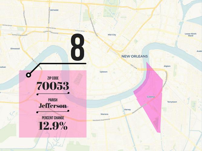 These are the 16 hottest New Orleans-area ZIP codes for home prices ...