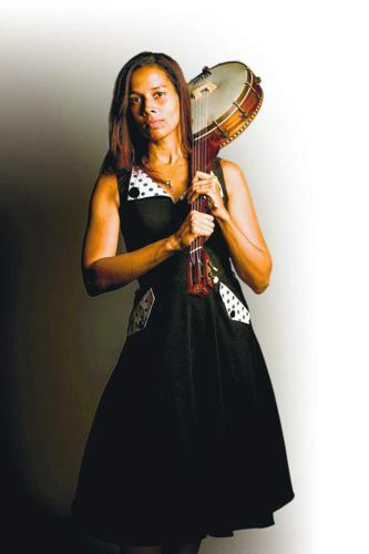 Rhiannon Giddens’ ‘masterpiece of passion’ sure to be heard at Jazz ...