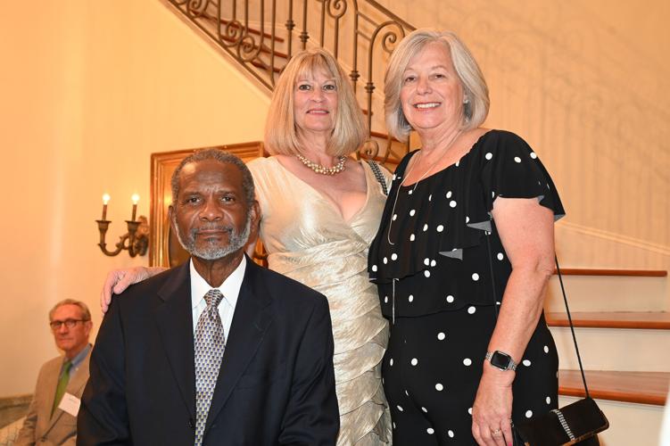 Nell Nolan: Ogden Magnolia Ball, LA Endowment for Humanities, NAMI gala ...