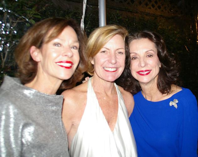 Sybarites celebrate at 'A Musical Night with the Sybarites' | Parties ...