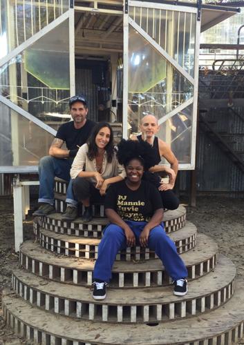 Music Box Village hosts Spirit McIntyre, Ron Ragin, Joshua Starkman and ...
