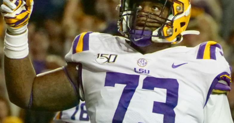 Walker: Adrian Magee, Saints undrafted free agent from LSU, making most ...