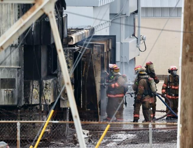 Over 9,000 without power in Algiers after fire at substation | News ...