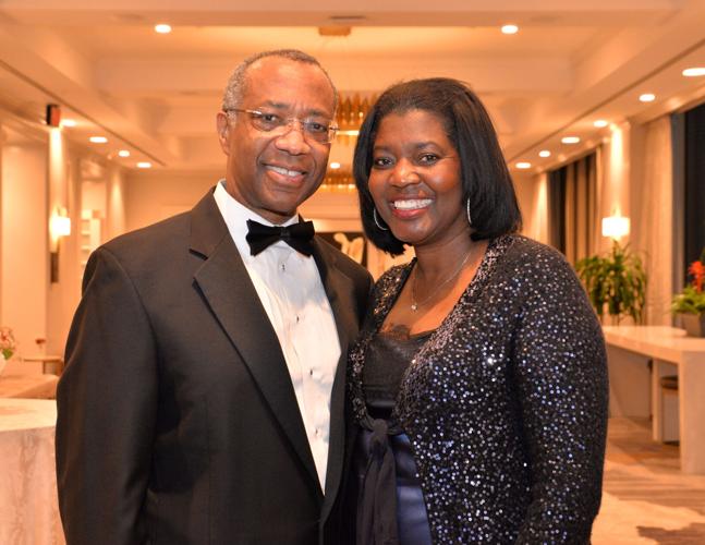 Nell Nolan: Heart Ball 2024, Jewish Federation Dinner, Fine Arts Club ...