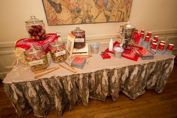 Marylynn Smitherman's 'Boot Scootin' Brunch' is party shoo-in | Parties ...