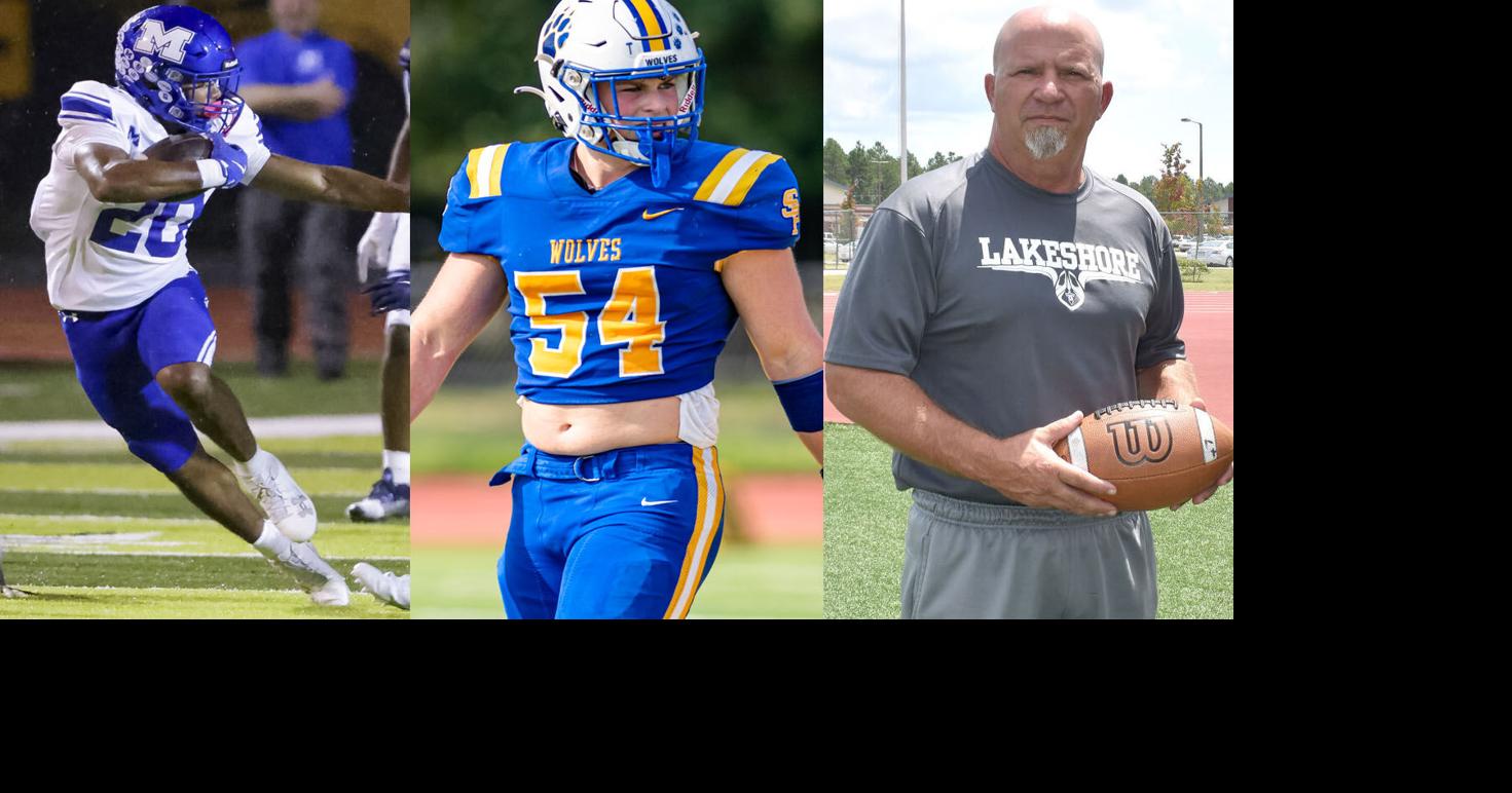 Meet the 2024 St. Tammany Farmer All-Parish Football Team | St. Tammany community news | nola.com