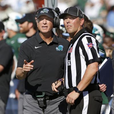 Tulane coach Willie Fritz says rumors not distracting team | Tulane ...