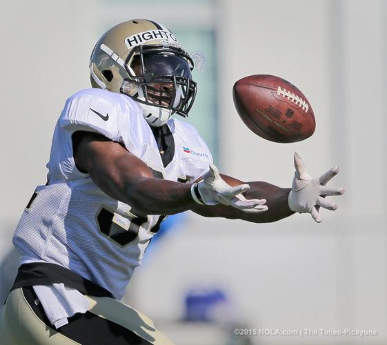 Saints training camp Day 5 rewind: A look at Stephone Anthony and ...