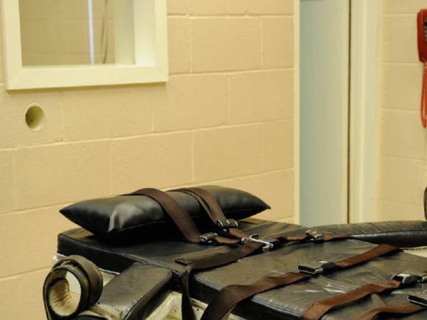 lethal injection used for