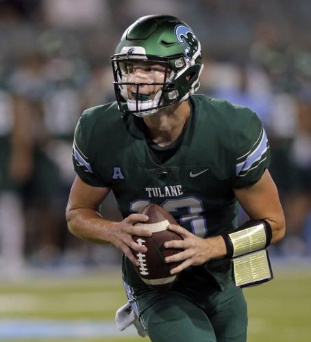 Ready for rehab: Tulane's Justin Ibieta knows exactly what he needs to ...