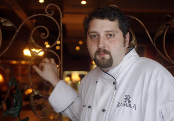 Scott Maki, now at Maple Street Patisserie et Bistro, was a 2009 chef ...