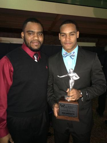 Once grieving, now thriving: LSU's Nick Brossette runs in memory of ...