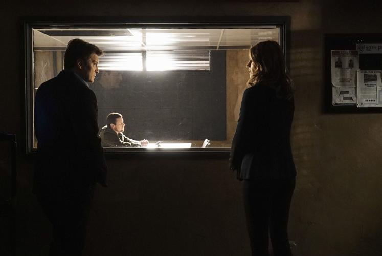 ABC's 'Castle' recap: 3XK seeks revenge on Castle, targets Beckett in ...