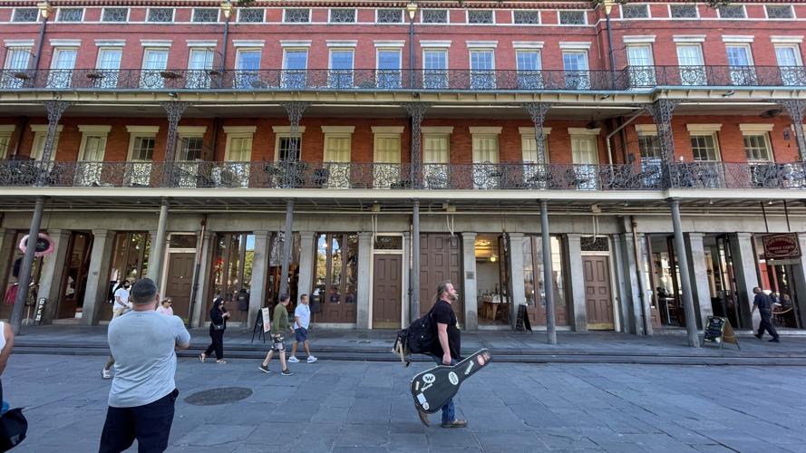 New Orleans IG: Mayor's use of Pontalba apartment should end | Local ...
