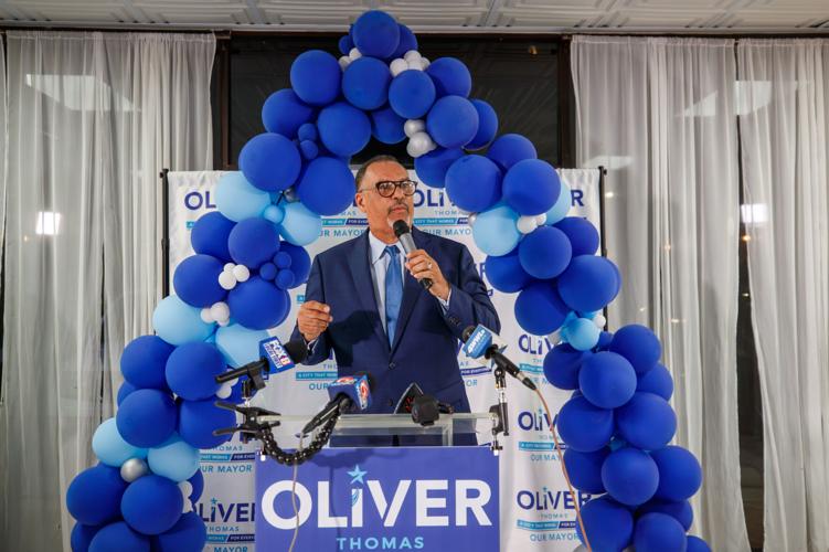 Oliver Thomas throws punches as he concedes mayor's race | Local ...