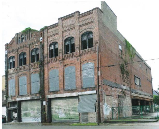 WTC building, Algiers ferry, live oaks among city's most endangered ...