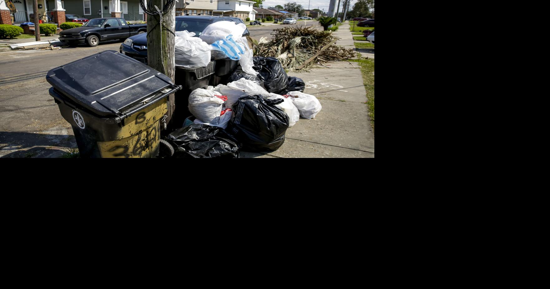 City extends deadline for emergency trash collection as frustration ...