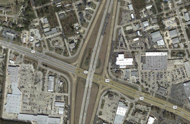 Design work for major Mandeville intersection approved by City Council ...