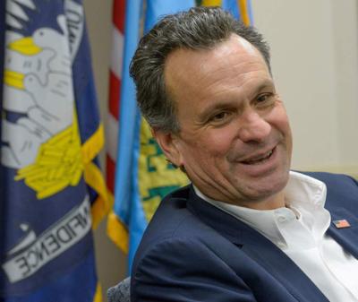 Is Mike Yenni running for Jefferson Parish president? He won't say, but ...