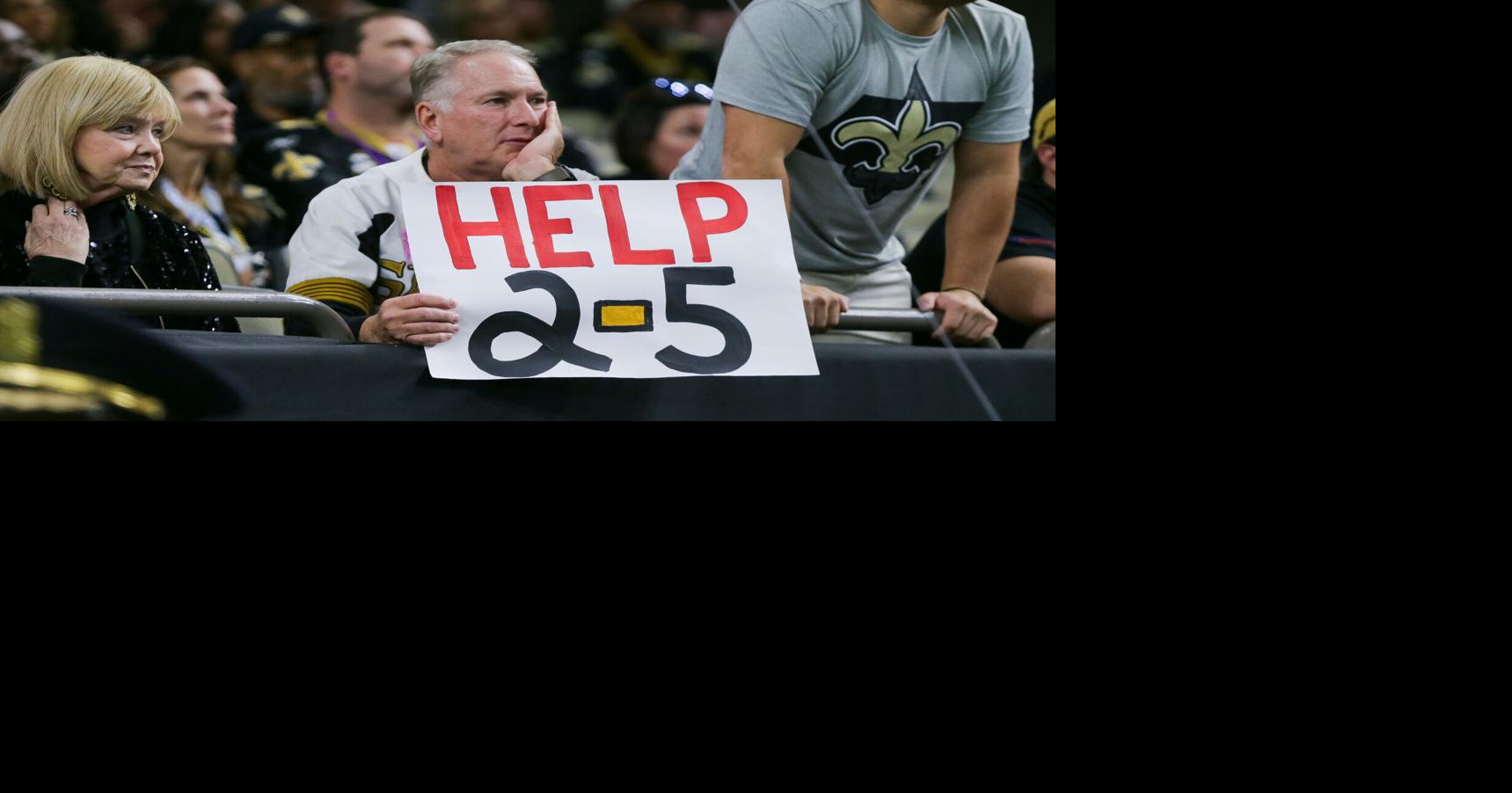 Former NFL player might have showed up to fake Saints tryout | Saints ...