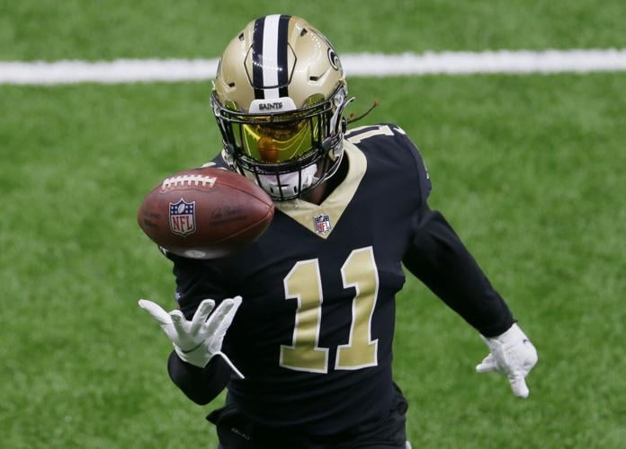 The Saints will be without 5 players, including multiple starters, vs ...