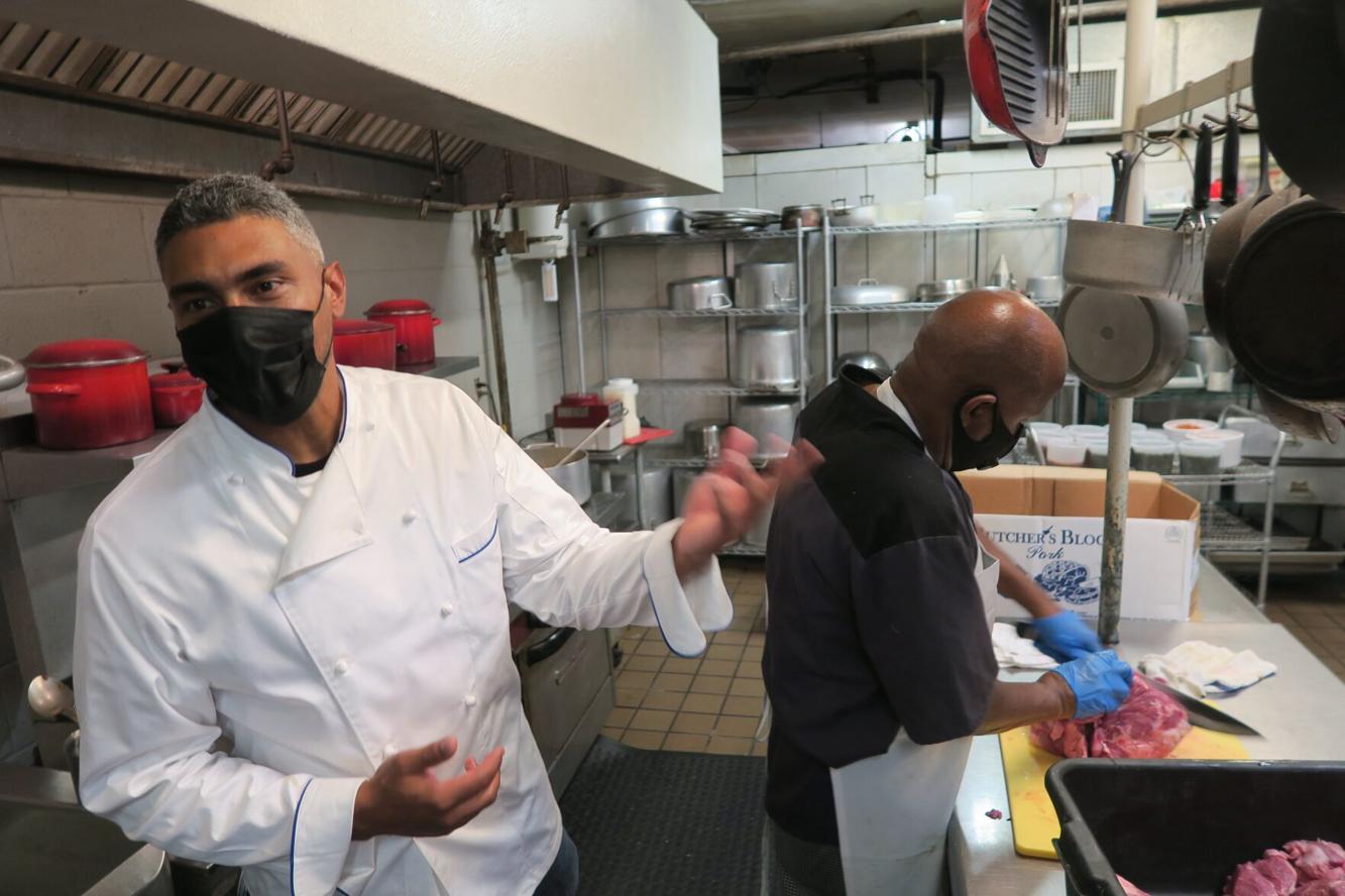 Dooky Chase NOLA still flourishing with deep family roots | Curious ...