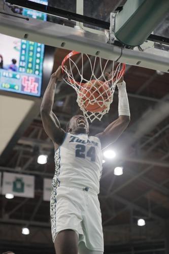 Tulane's versatile Kevin Cross 'a nightmare' to defend | Tulane | nola.com