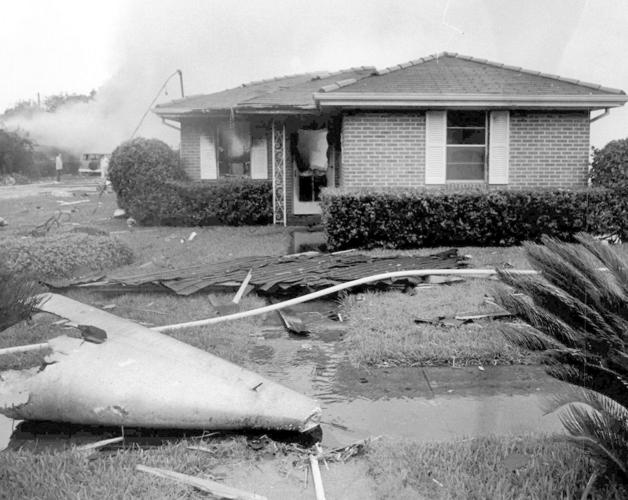 Remembering the Kenner plane crash and the 'miracle baby' pulled from ...