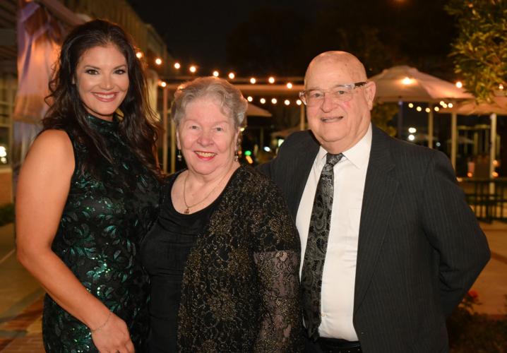Nell Nolan: 8 O'Clocks, Christian Brothers Gala, Chapelle Emerald Gala ...