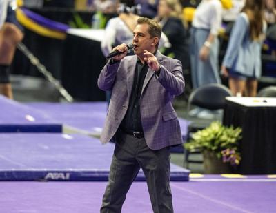 LSU gymnastics heads into regional competition at Arkansas | LSU | nola.com
