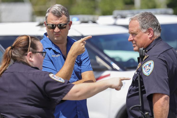 JPSO deputy injured, 3 juveniles in custody after car chase on west ...