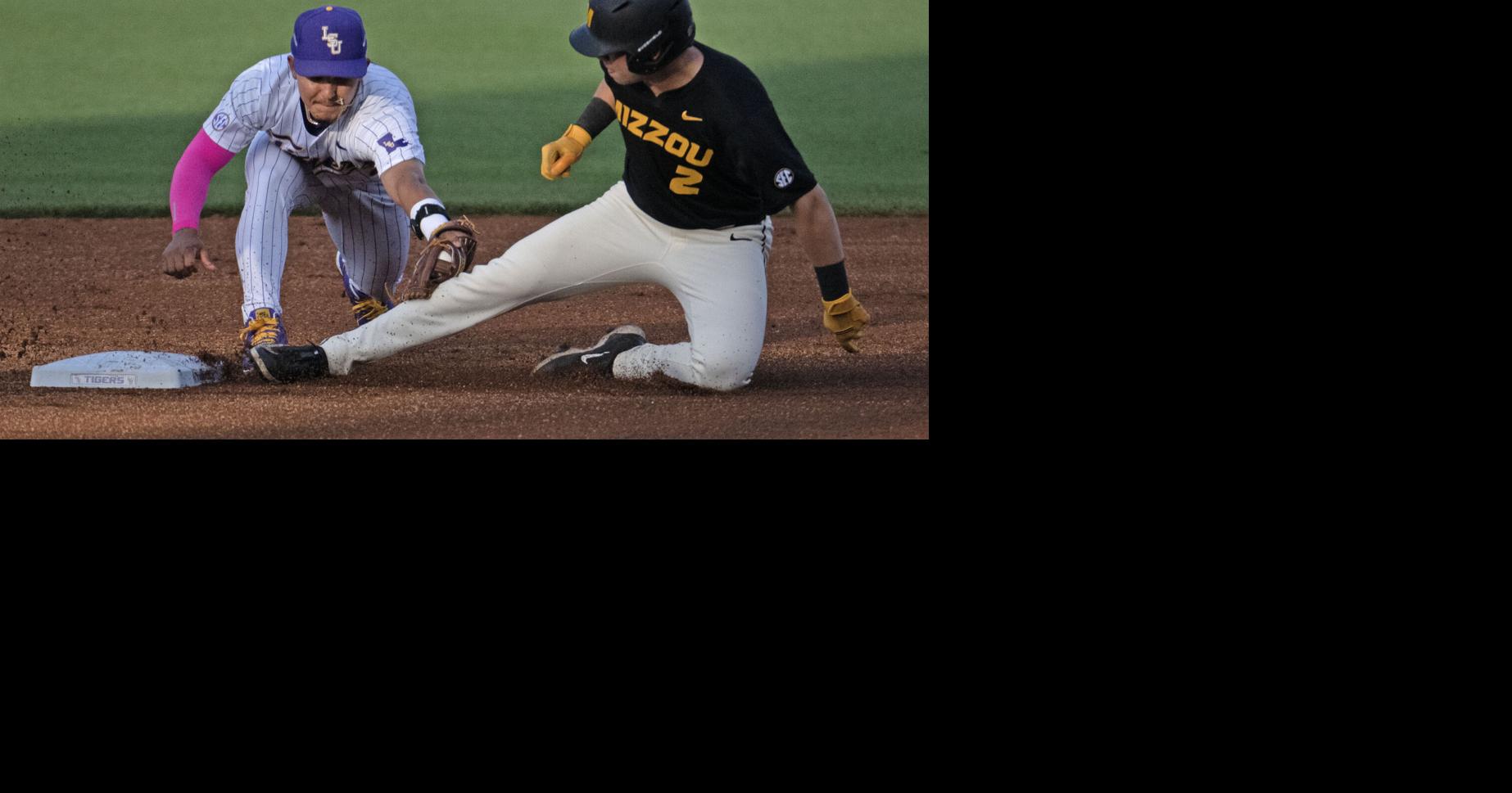 LSU baseball vs. Missouri: First pitch Sunday, how to watch | LSU ...