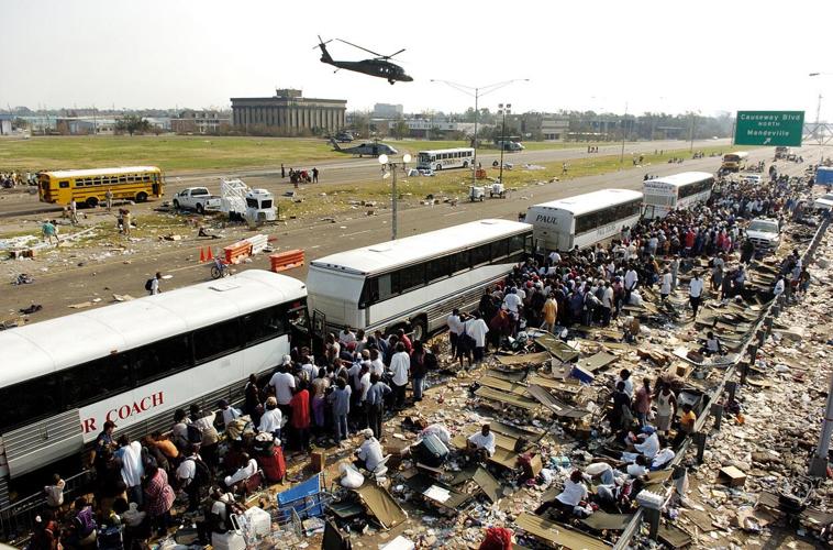 Katrina photos Times-Picayune photographers can't forget | Katrina ...
