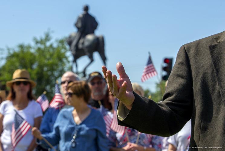 Confederate monuments: Judge won't block P.G.T. Beauregard removal yet ...